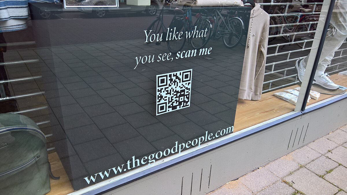 QR-Code in der Gegenöffentlichkeit: Wolf im Schafsfell?