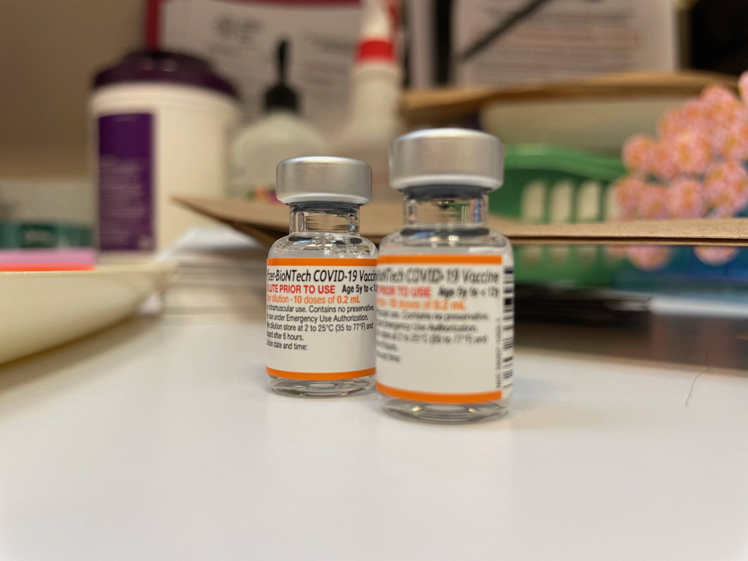 MRNA: Neue Beweise für gefährliche DNA-Verunreinigung