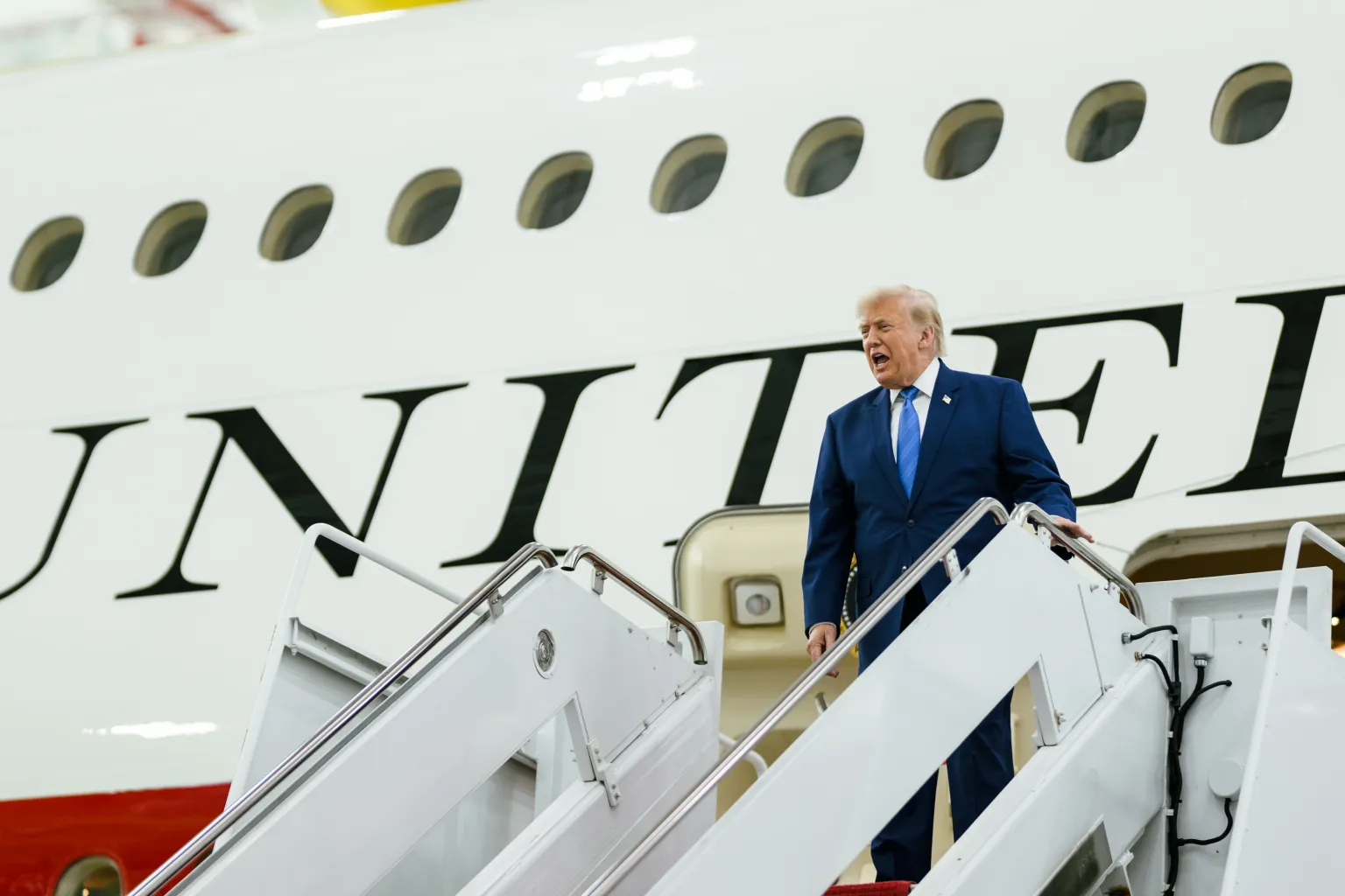 Trumps Eskalation gegen Russland nimmt Gestalt an